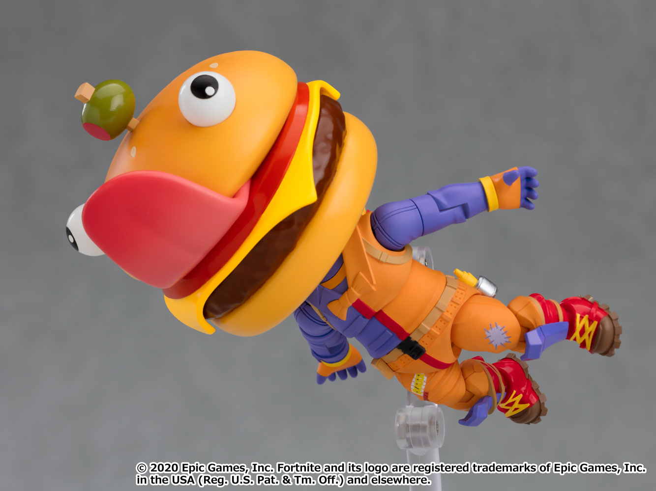 Nendoroid Beef Boss is Now Available for Pre-Order!