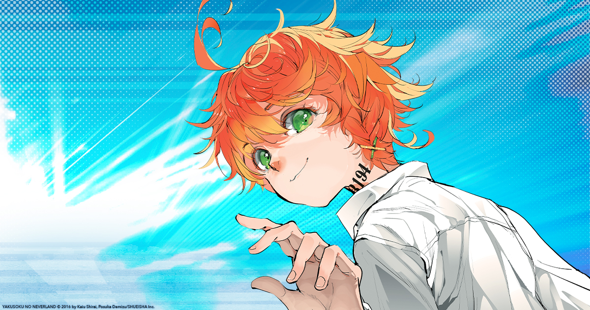 Top 10 Smartest Humans in The Promised Neverland [Best List]