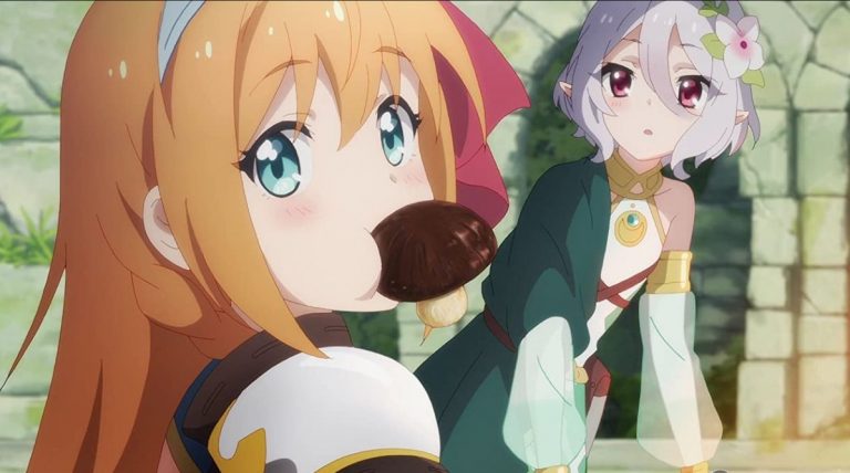 Princess Connect Re:Dive [Best Review]