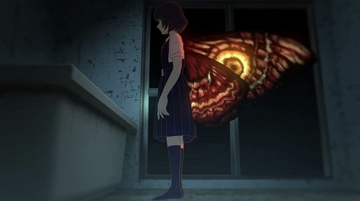 Aragne: Sign of Vermillion Movie [Best Review]