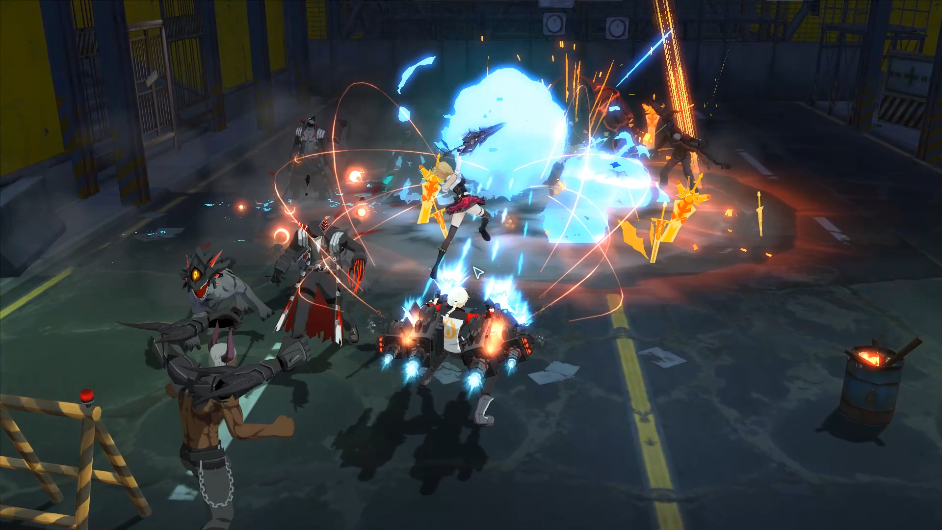 SoulWorker Latest Update