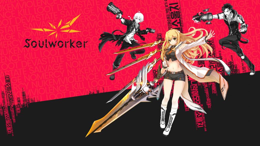 SoulWorker Latest Update
