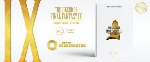 The Gaming Library's Kickstarter for "The Legend of Final Fantasy IX ...