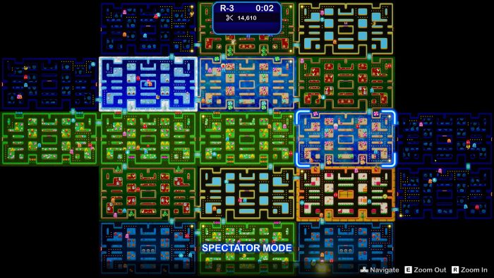 PAC-MAN, the Original Video Game Super Star