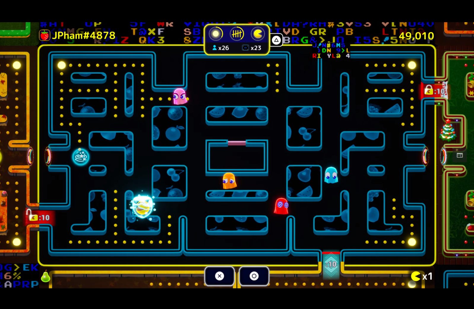 PAC-MAN, the Original Video Game Super Star