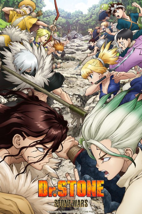 Dr. Stone - A Guided Summary of the Story So Far