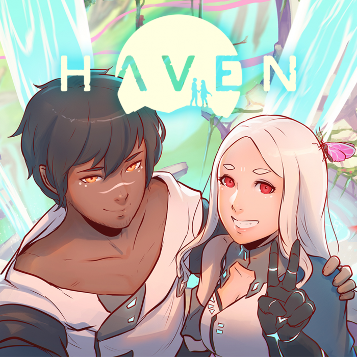 Glide Over the Plains and Fight for Love in "Haven", Out Now!