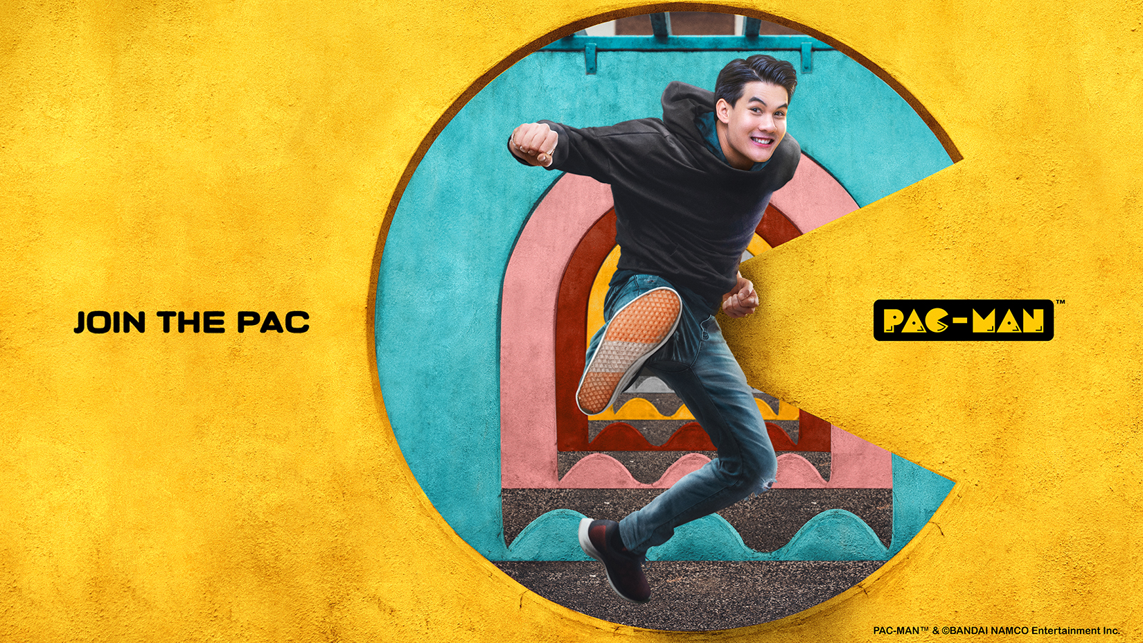 Bandai Namco and NBA Announce Partnership Celebrating Pac-Man's 40th ...