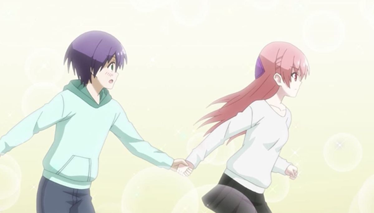 TONIKAWA: Over the Moon for You - The Chance of Meeting your Soulmate