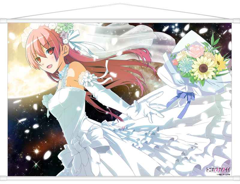 Tonikaku Kawaii (Tonikawa: Over the Moon for You) | themes | Honey's Anime