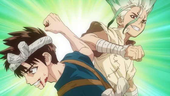 Dr. Stone - A Guided Summary of the Story So Far