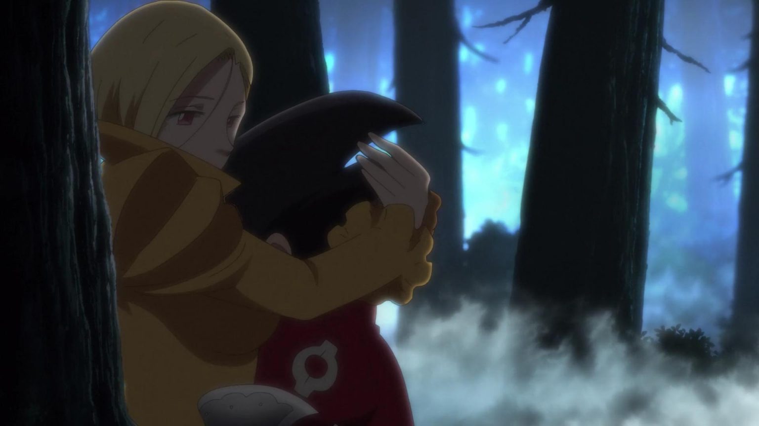 The Seven Deadly Sins: Dragon's Judgement Couples Ranked!