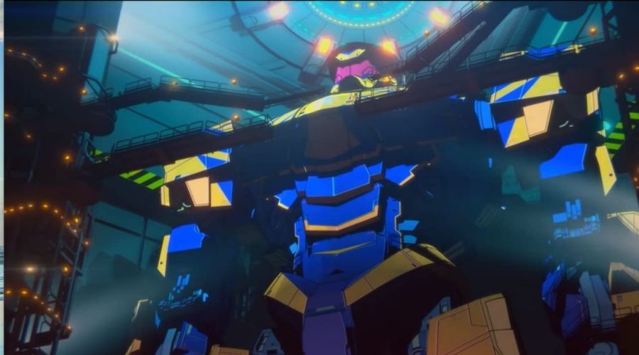 Pacific Rim: The Black Review