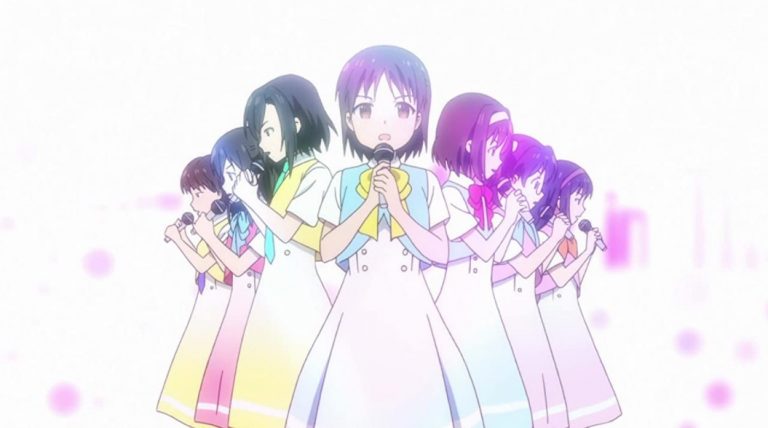 Gekidol Review / Gekidol Anime Review