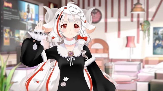 Meet N-Ko, Netflix Anime's Official VTuber!