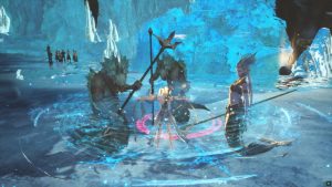 Swords of Legends Online - Spellsword Character Class