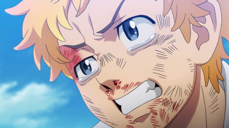 Tokyo Revengers Character Spotlight: Takemichi Hanagaki