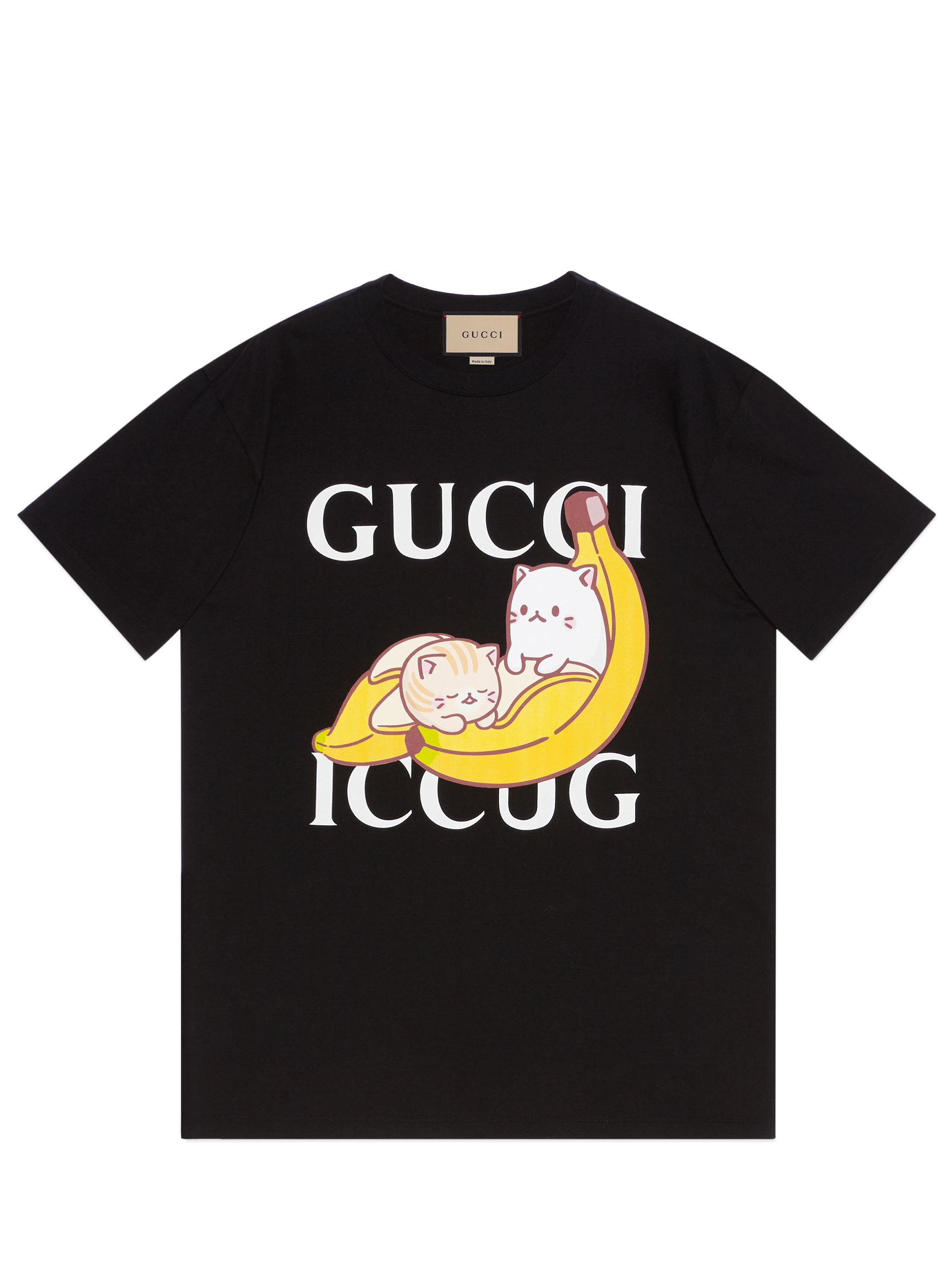 Gucci x Crunchyroll Collaboration Bananya Collection