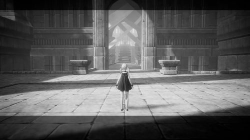 NieR Mobile Game "NieR Reincarnation" Pre-Registration Open