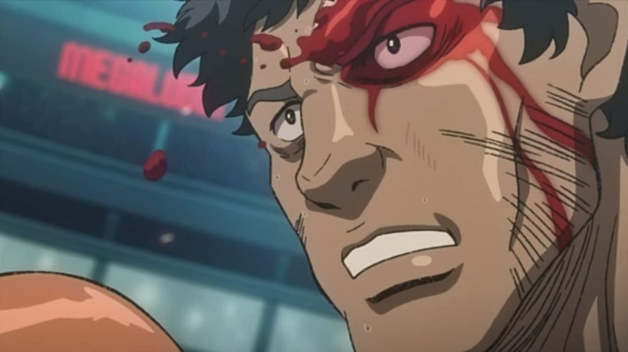 Megalobox (Megalo Box) | themes | Honey's Anime