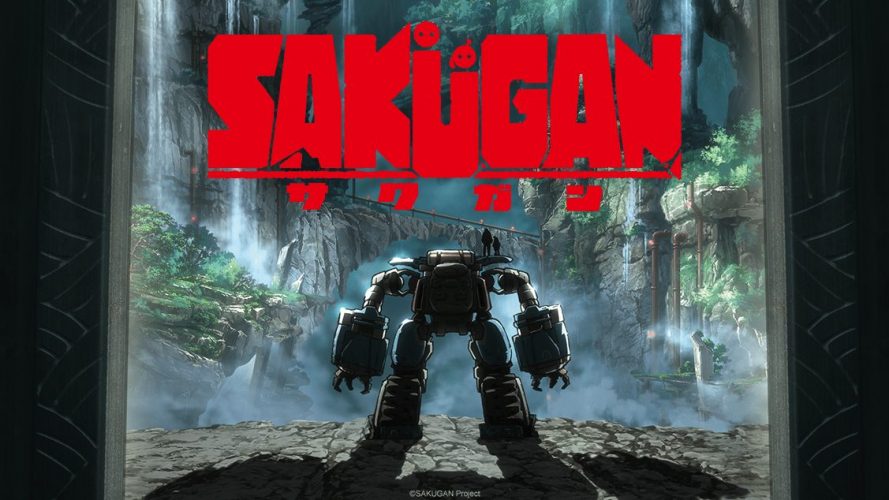 SAKUGAN Episode 1 Review