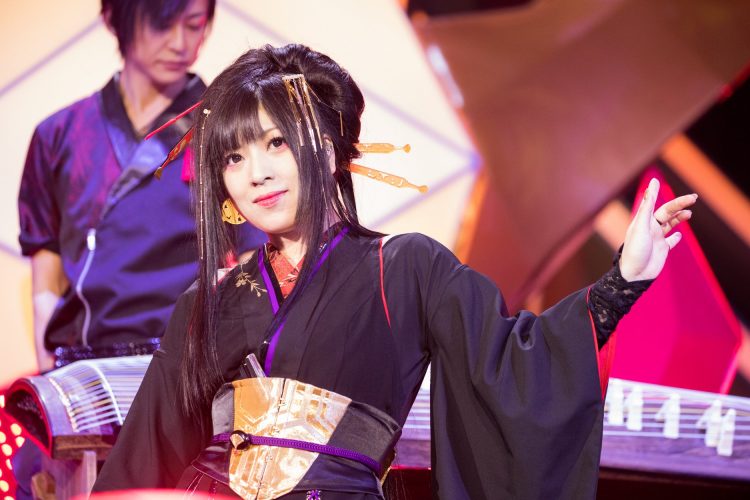 Wagakki Band - Old Meets New Meets Otaku!