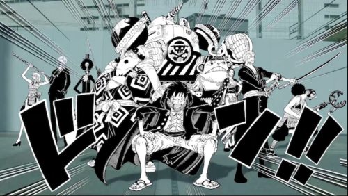 One Piece 99th Volume Celebration AR Video