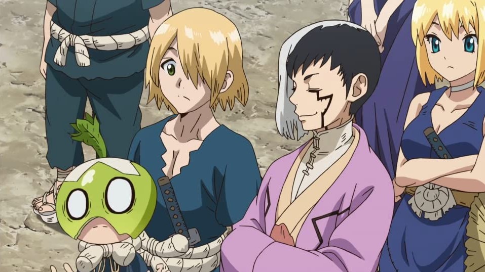 Top 10 Anime Cowards