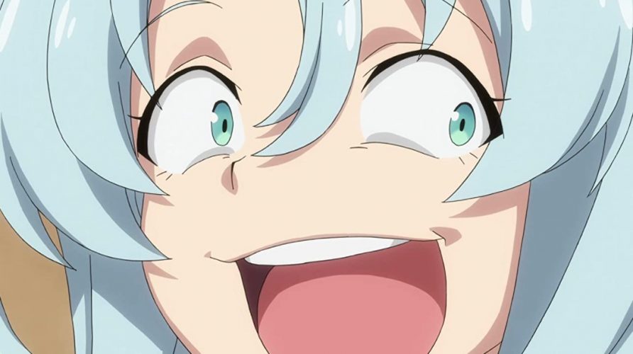 Raise Your Swords for Knightly Waifu Snow from Combatants Will Be ...