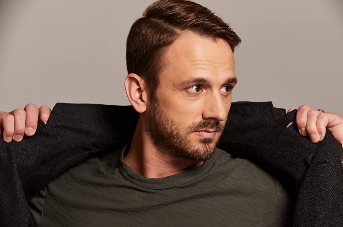 Voice Actor Adam McArthur