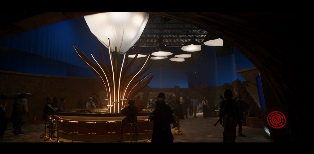[SPOILERS] Behind the Scenes Look at How Digital Domain Turned the ...