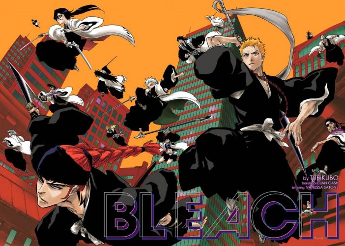 New Bleach One-Shot Manga Available for Free on Shonen Jump!