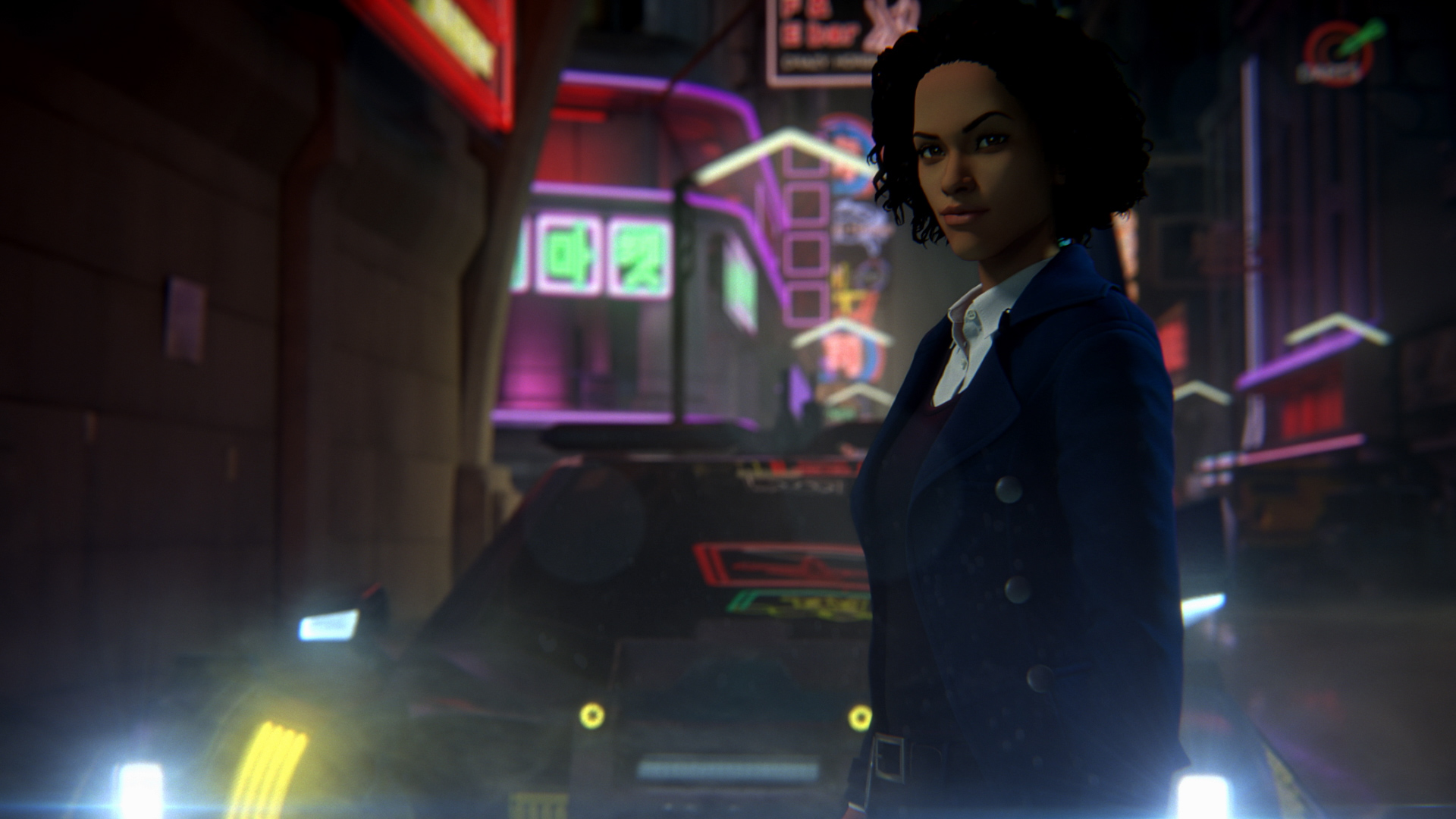 Blade Runner: Black Lotus First Impressions!