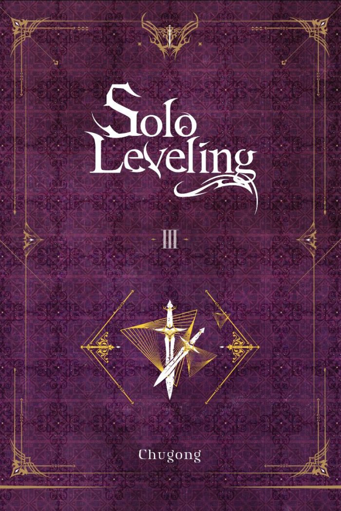 Brand New Print and Audiobook Novels from Yen Press