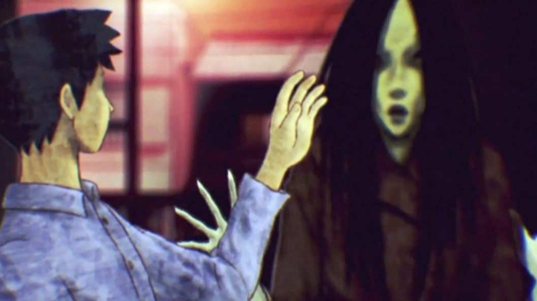 5 Scariest Anime Ghosts