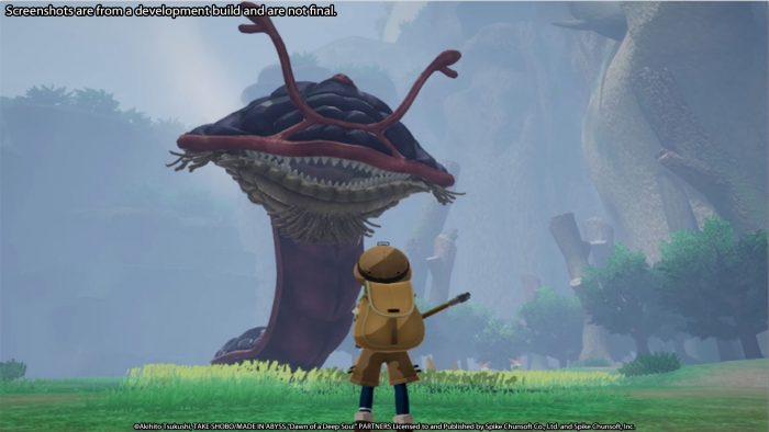 Made in Abyss RPG Coming to PS4, Nintendo Switch, Steam