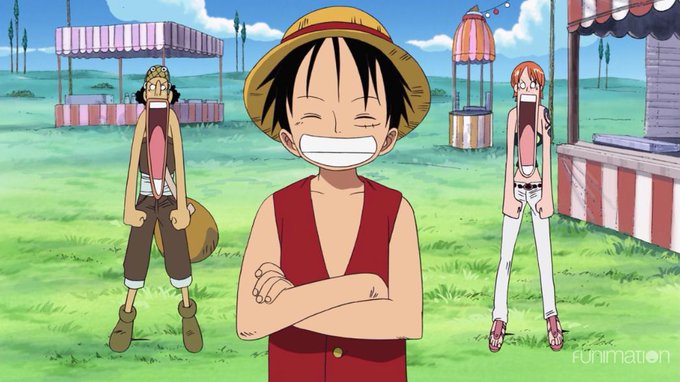 One Piece 1000th Episode - It's Worth Joining the Straw Hats