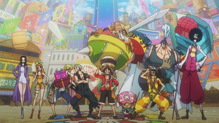 One Piece 1000th Episode - It's Worth Joining the Straw Hats