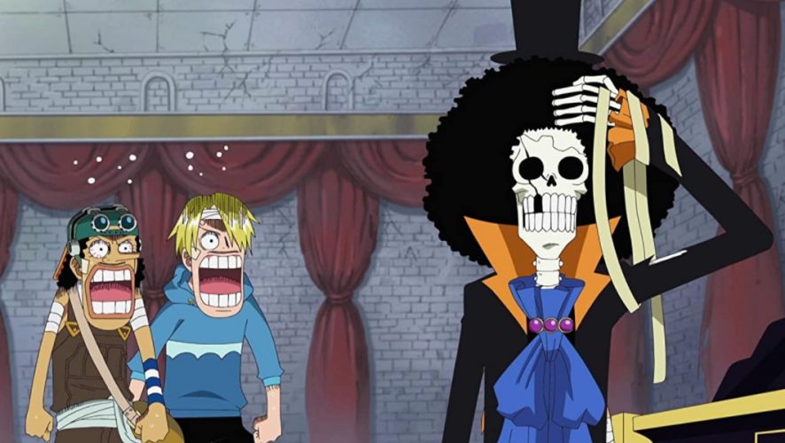 One Piece Watch Guide / One Piece FIller List / Paradise 2