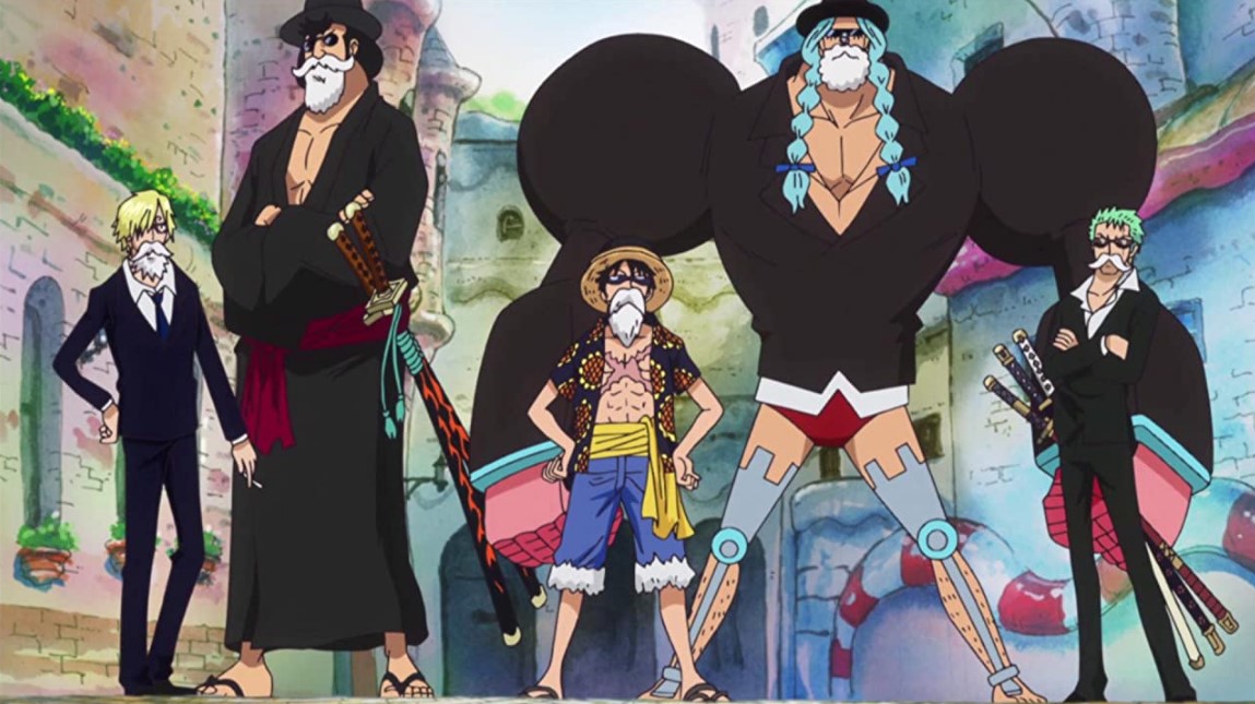 One Piece Watch Guide Pt. 4 - A Whole New World!