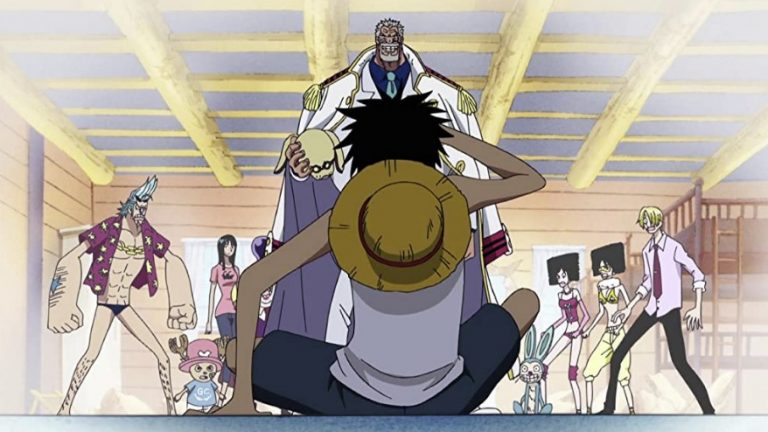 One Piece Watch Guide / One Piece FIller List / Paradise