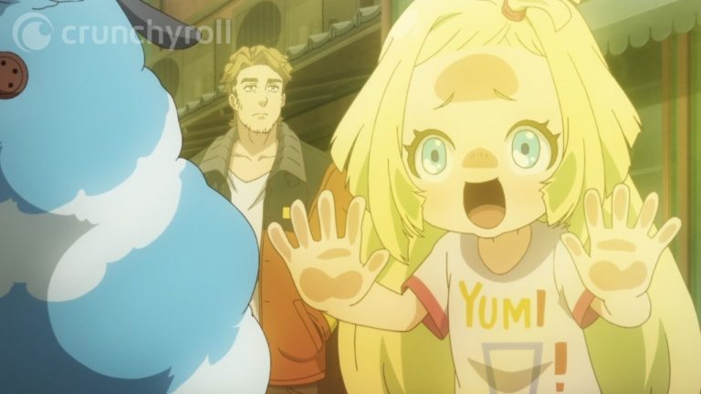 SAKUGAN Episode 1 Review