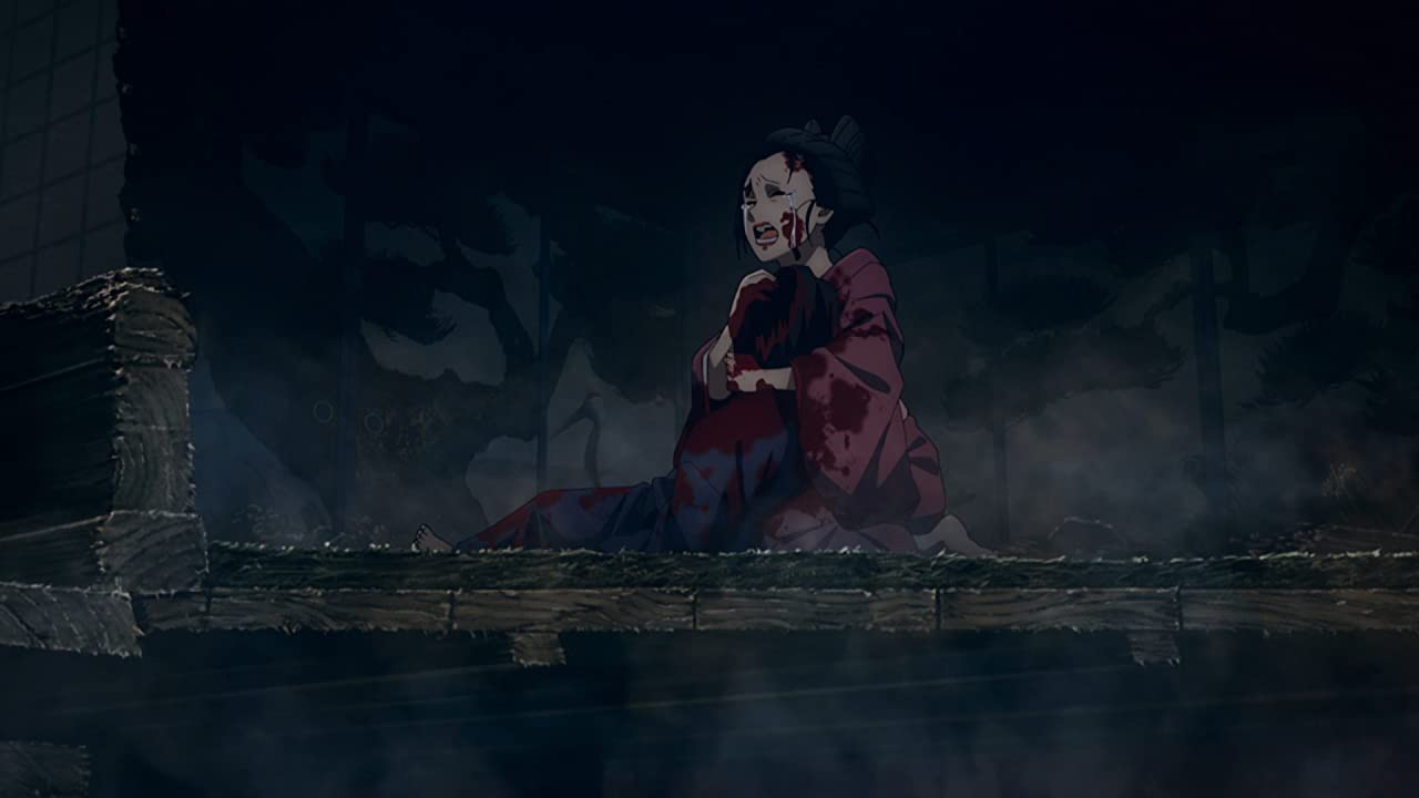 Daki - Kimetsu no Yaiba: Yuukaku-hen / Daki - Demon Slayer