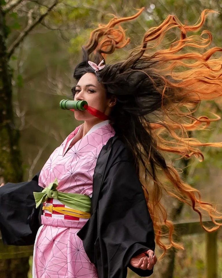 Best Demon Slayer Cosplay / Kimetsu no Yaiba Cosplay