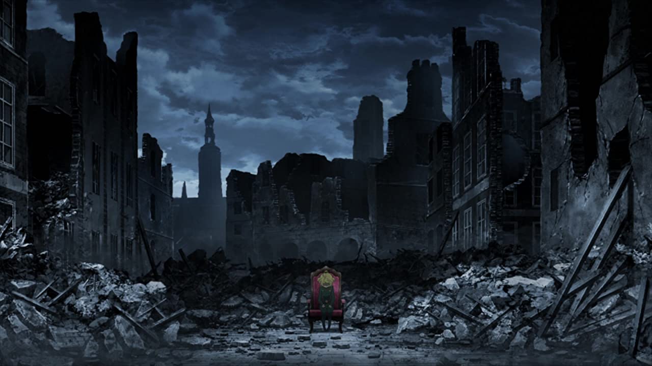Top 5 Anime Worlds You Couldn't Pay Us to Visit!