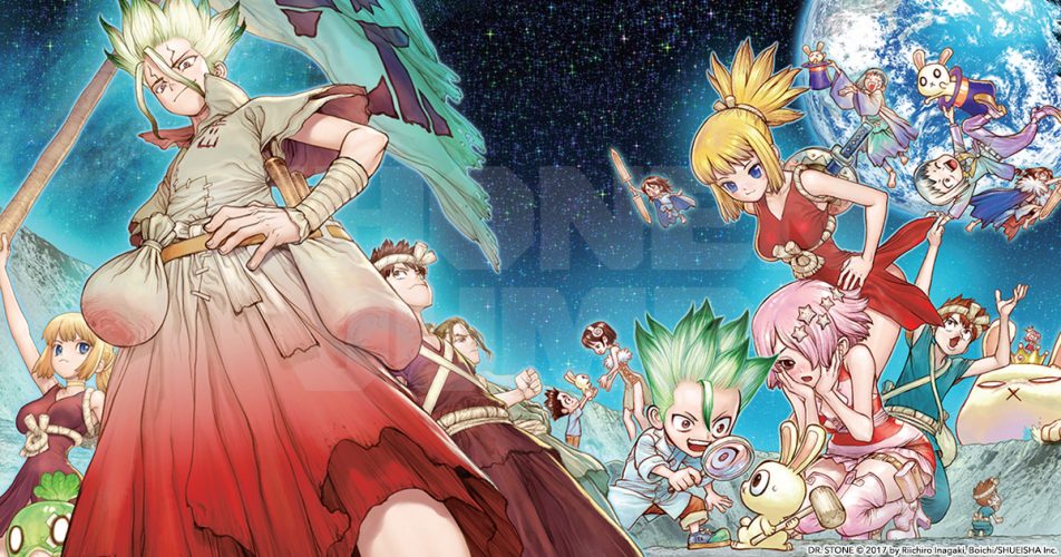 5 Moments Manga Fans Can't Wait to See in Dr. Stone Season 3!