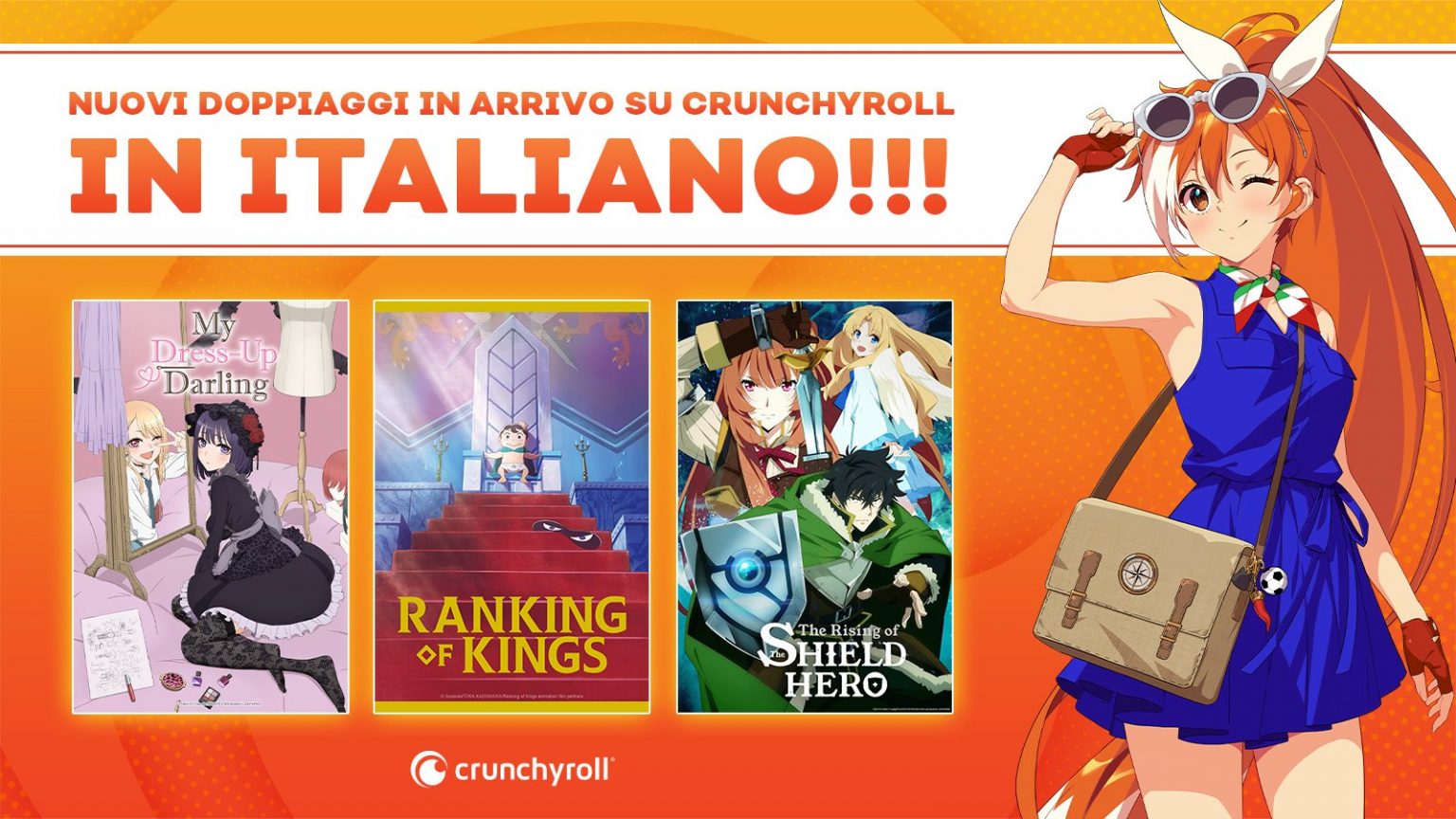 ICYMI: Crunchyroll Brings First Italian Dubbed Anime Series to Fans ...