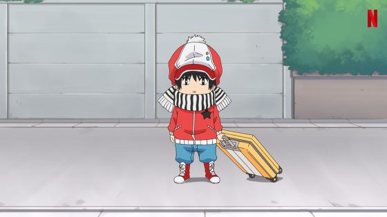 Kotaro Lives Alone [Anime Review]