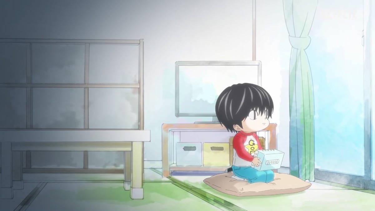 Kotaro Lives Alone [Anime Review]