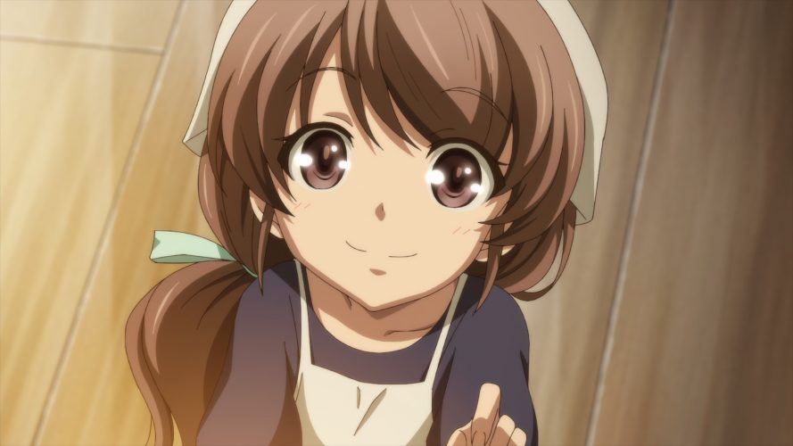 Leadale no Daichi nite (World of Leadale)